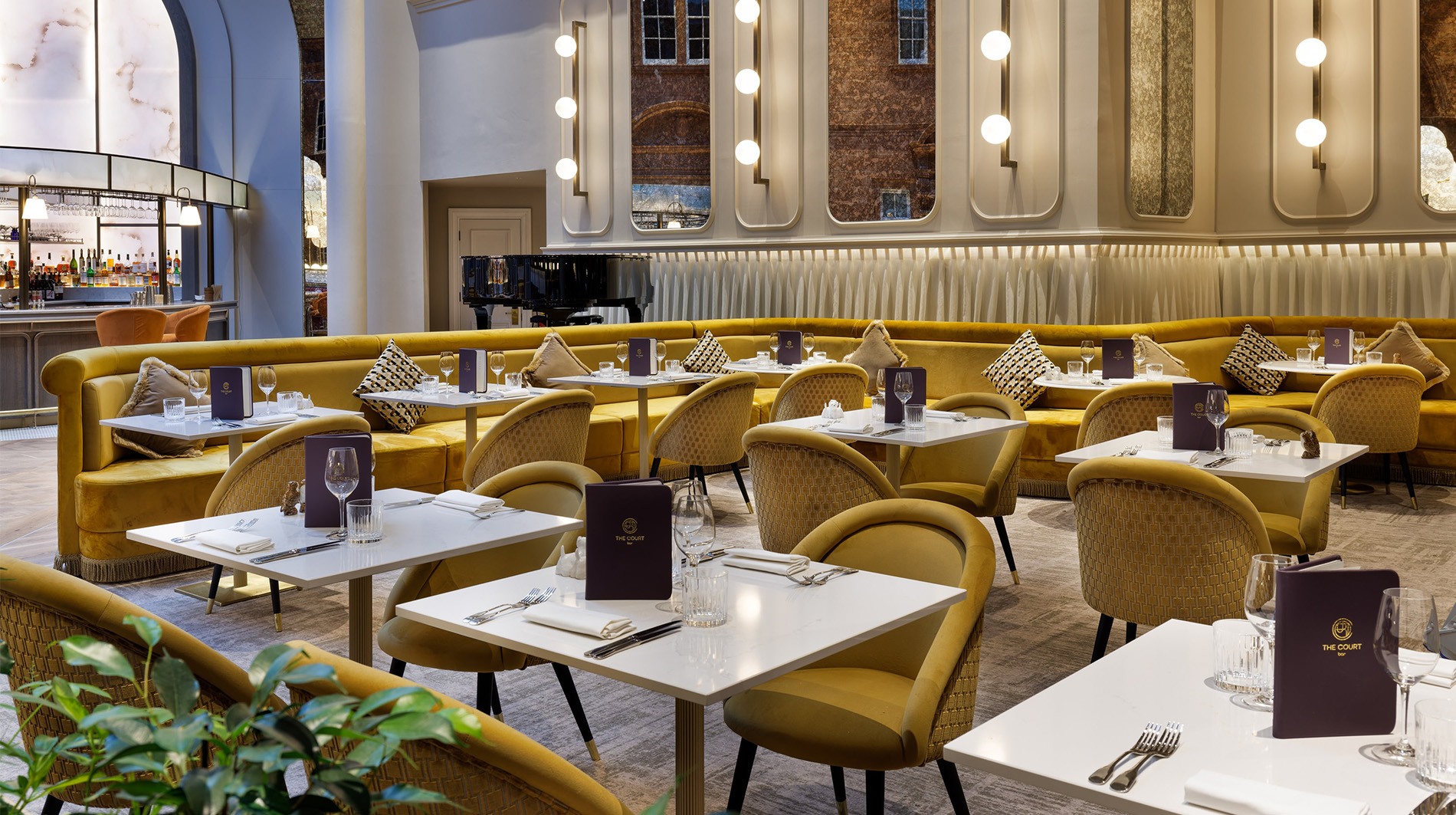 The Caledonian Edinburgh, Curio Collection by Hilton - Scotland Hotels ...