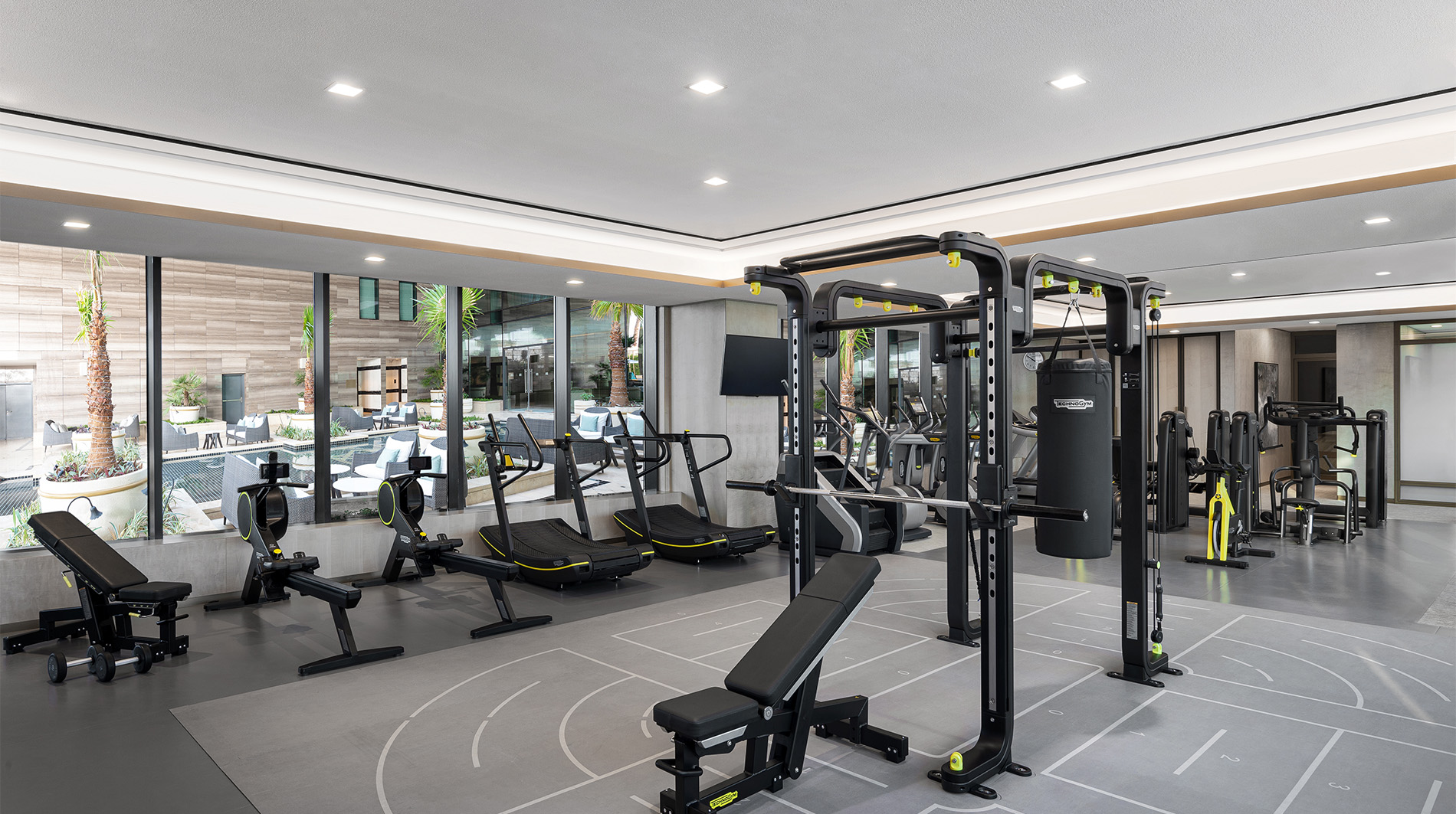 Waldorf Astoria Kuwait Spa - Kuwait Spas - Kuwait, Kuwait - Forbes ...