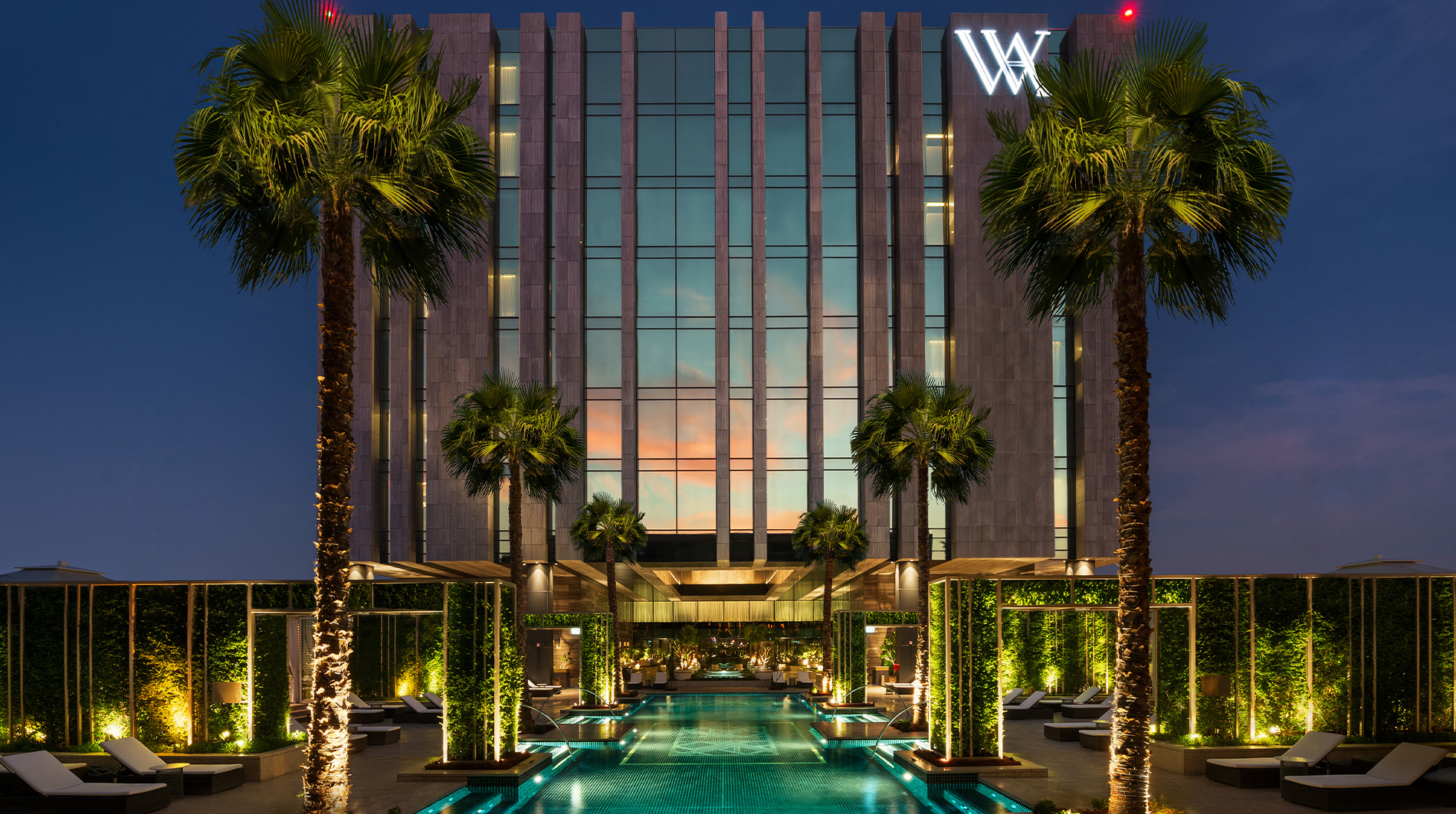 Waldorf Astoria Kuwait Spa - Kuwait Spas - Kuwait, Kuwait - Forbes ...