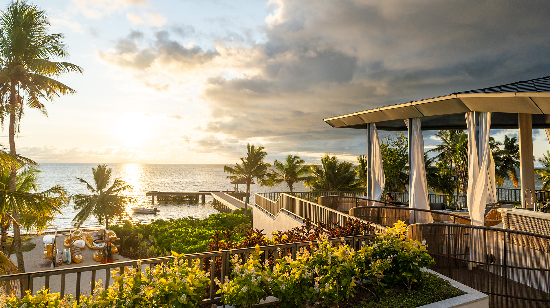 Waldorf Astoria Seychelles Platte Island - Seychelles Hotels - Platte ...