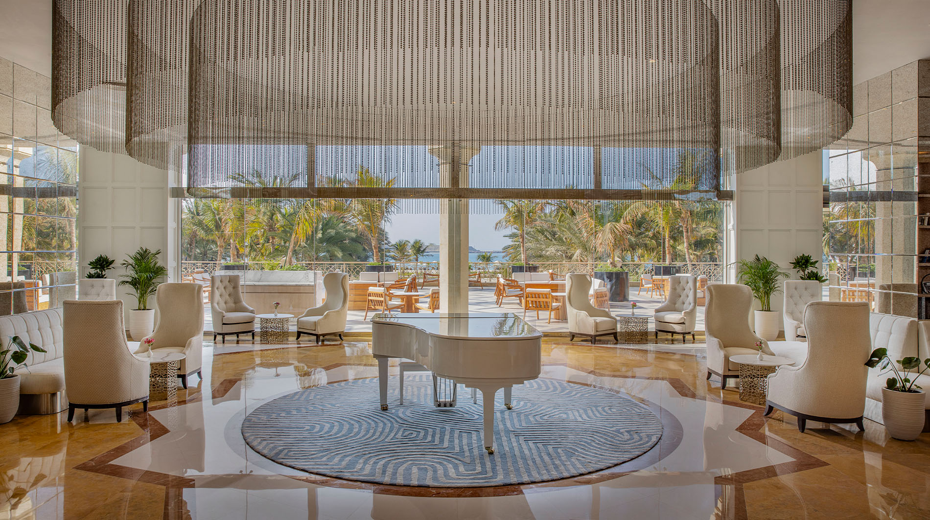 Waldorf Astoria Ras Al Khaimah - Ras al Khaimah Hotels - Ras Al Khaimah ...