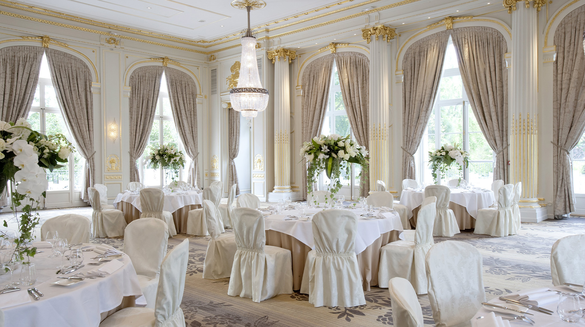 Waldorf Astoria Versailles Trianon Palace Paris Hotels Paris