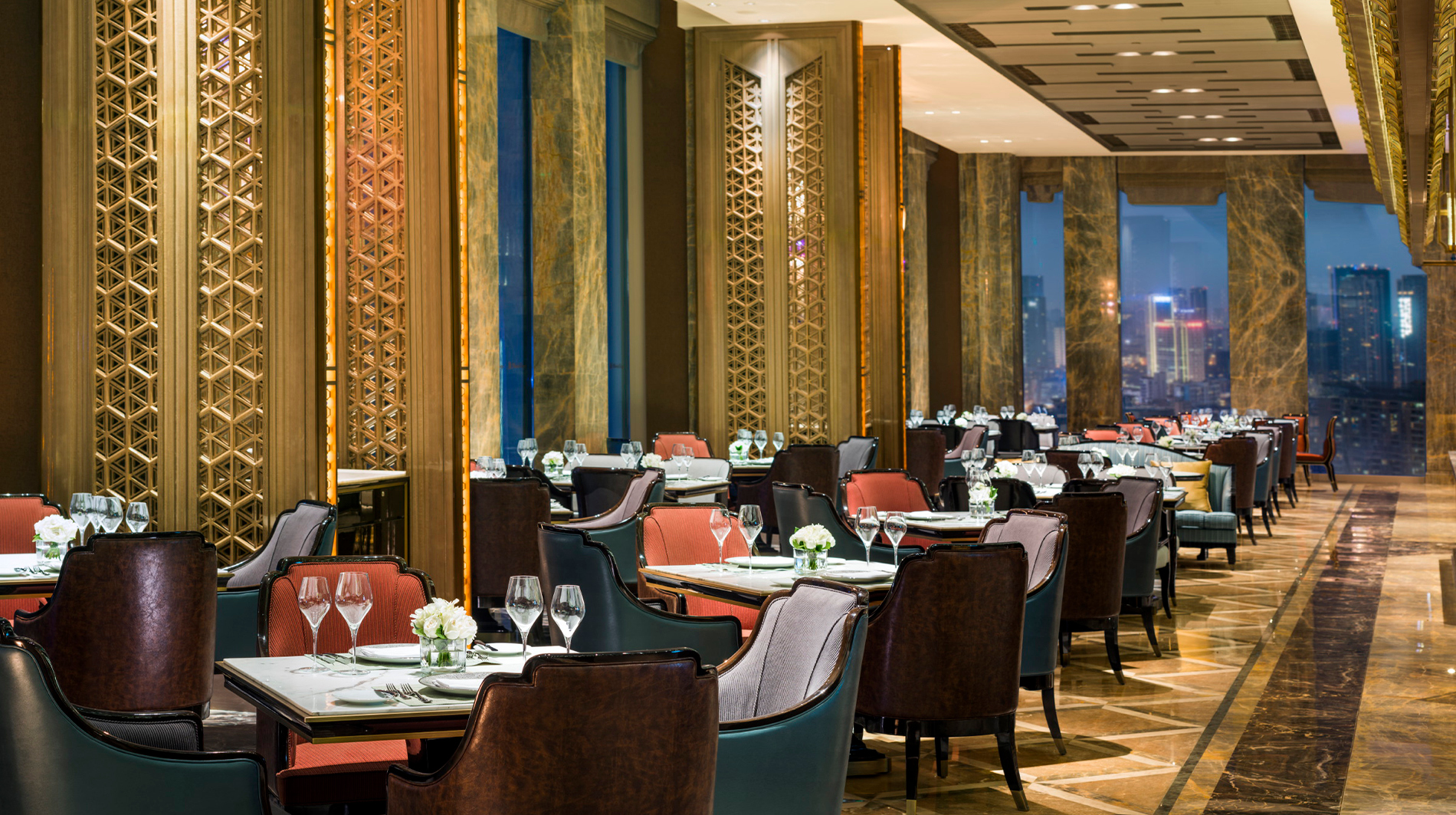 Wanda Reign Chengdu - Chengdu Hotels - Chengdu, China - Forbes Travel Guide