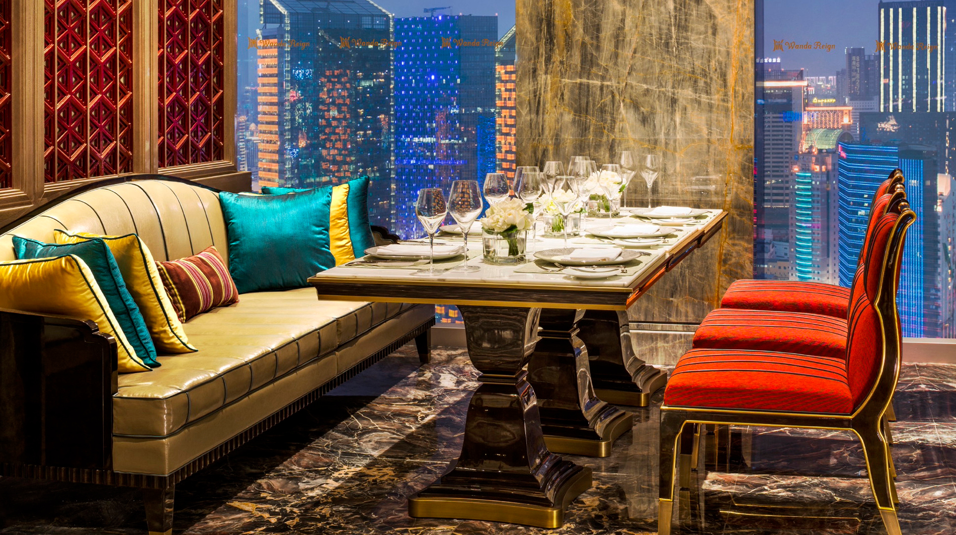 Wanda Reign Chengdu - Chengdu Hotels - Chengdu, China - Forbes Travel Guide