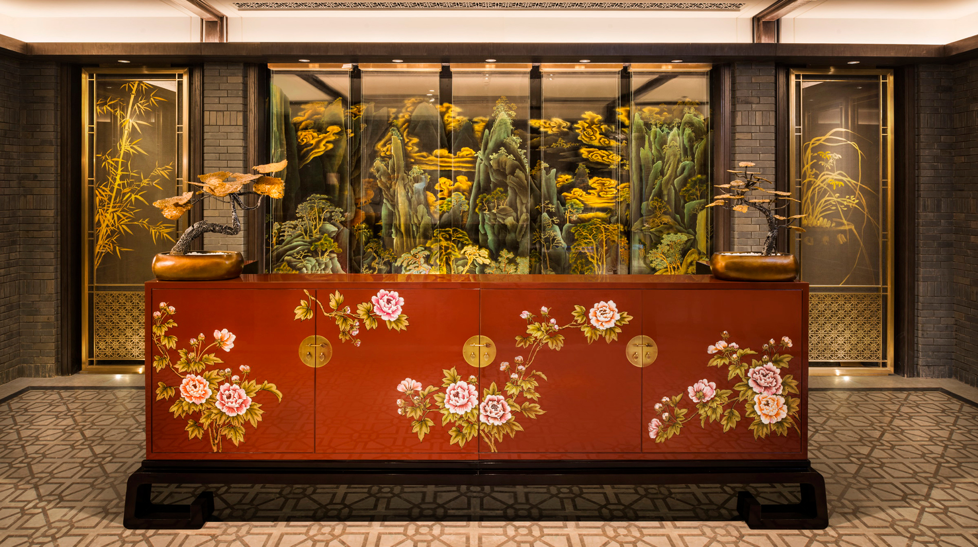 Wanda Reign Chengdu - Chengdu Hotels - Chengdu, China - Forbes Travel Guide