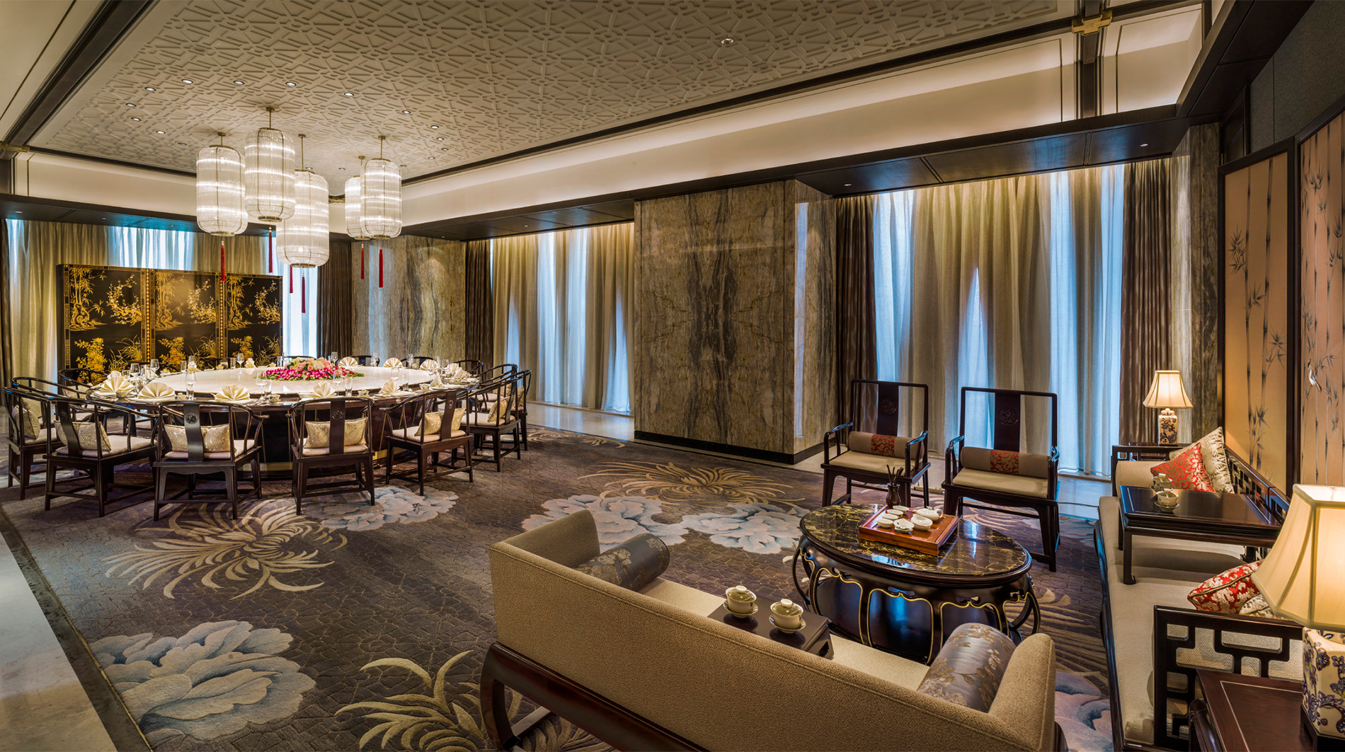 Wanda Reign Chengdu - Chengdu Hotels - Chengdu, China - Forbes Travel Guide