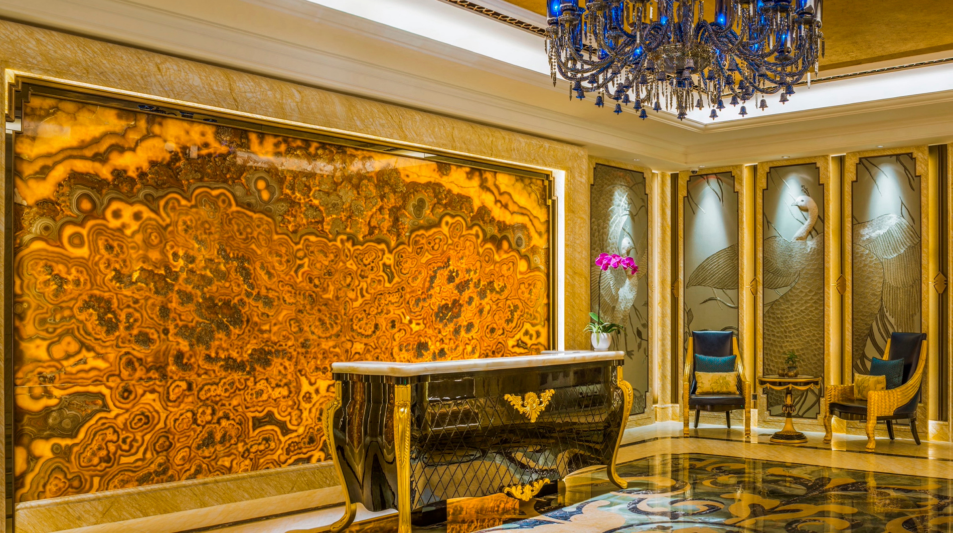 Wanda Reign Chengdu - Chengdu Hotels - Chengdu, China - Forbes Travel Guide