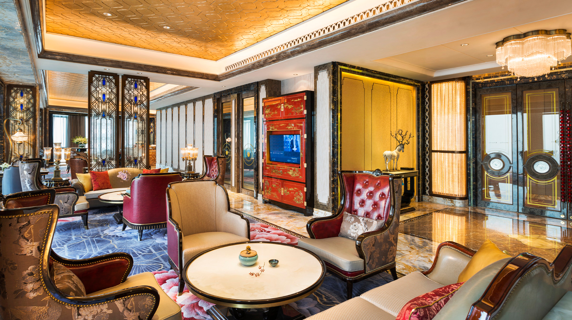 Wanda Reign Chengdu - Chengdu Hotels - Chengdu, China - Forbes Travel Guide