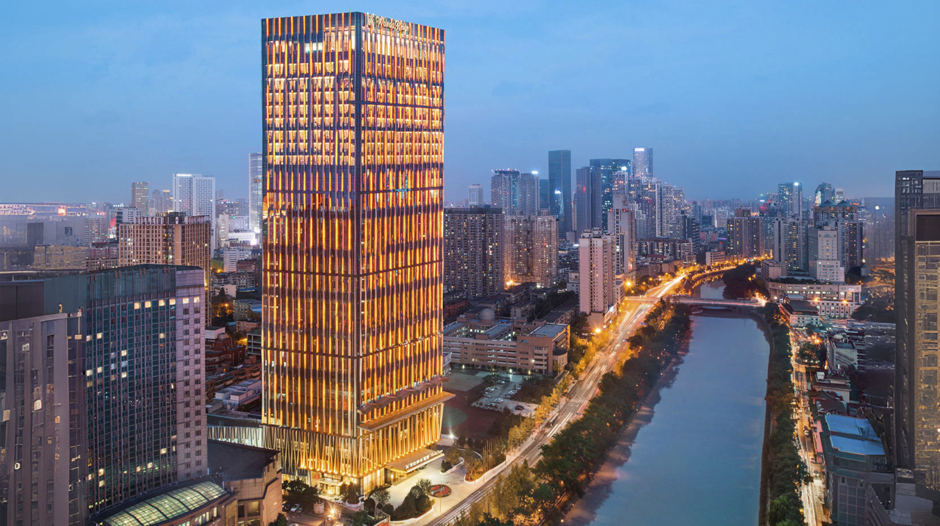 Wanda Reign Chengdu - Chengdu Hotels - Chengdu, China - Forbes Travel Guide