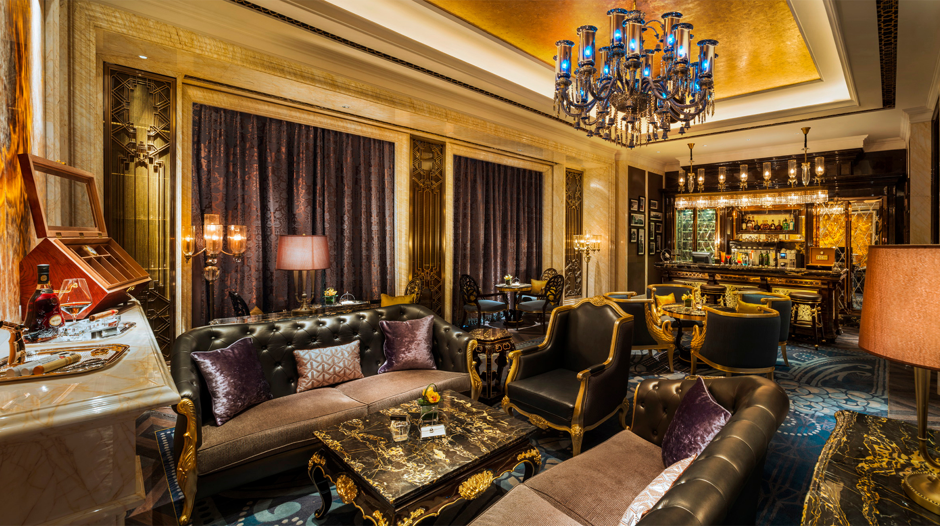 Wanda Reign Chengdu - Chengdu Hotels - Chengdu, China - Forbes Travel Guide