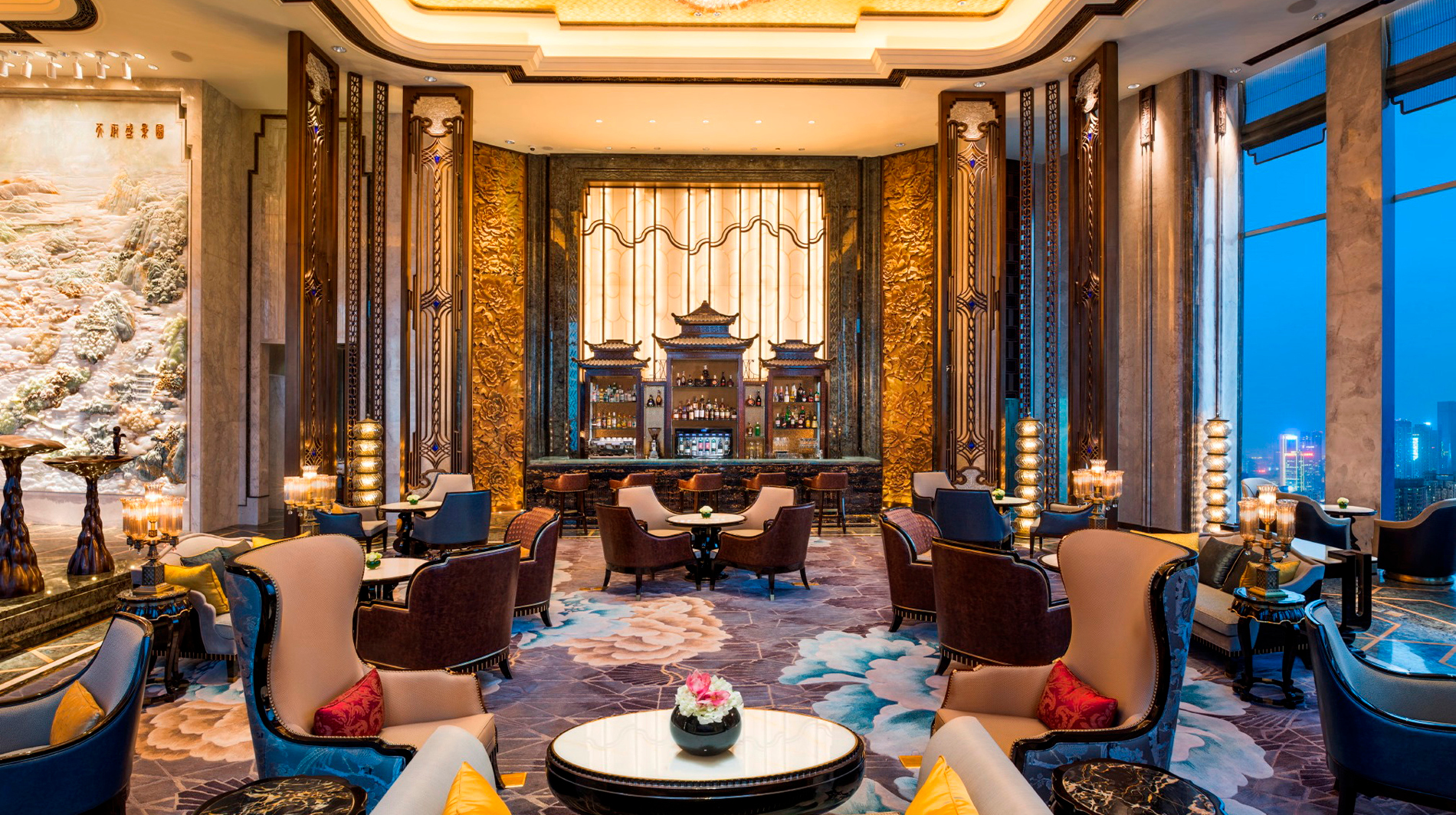 Wanda Reign Chengdu - Chengdu Hotels - Chengdu, China - Forbes Travel Guide