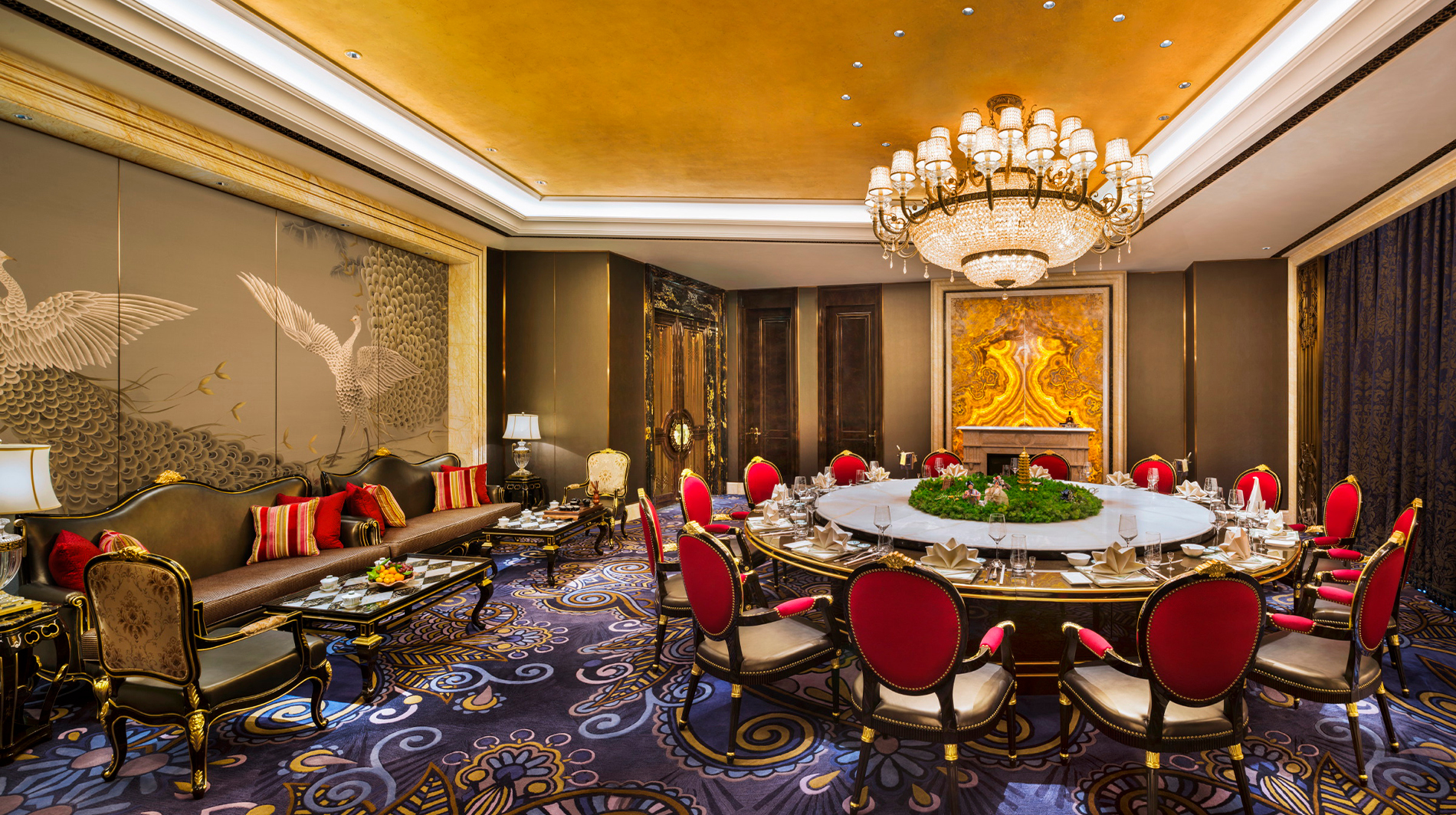 Wanda Reign Chengdu - Chengdu Hotels - Chengdu, China - Forbes Travel Guide