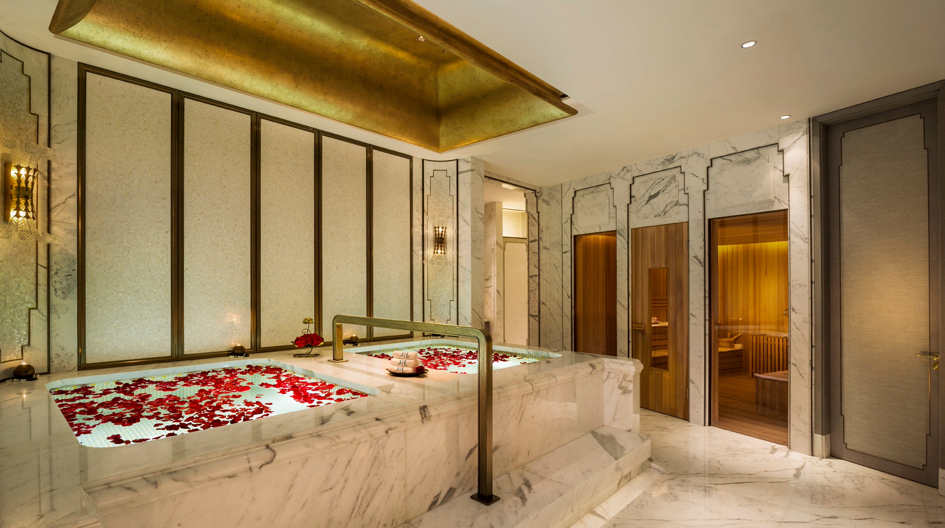 Wanda Reign Chengdu - Chengdu Hotels - Chengdu, China - Forbes Travel Guide