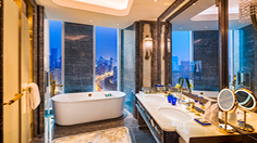 Wanda Reign Chengdu - Chengdu Hotels - Chengdu, China - Forbes Travel Guide