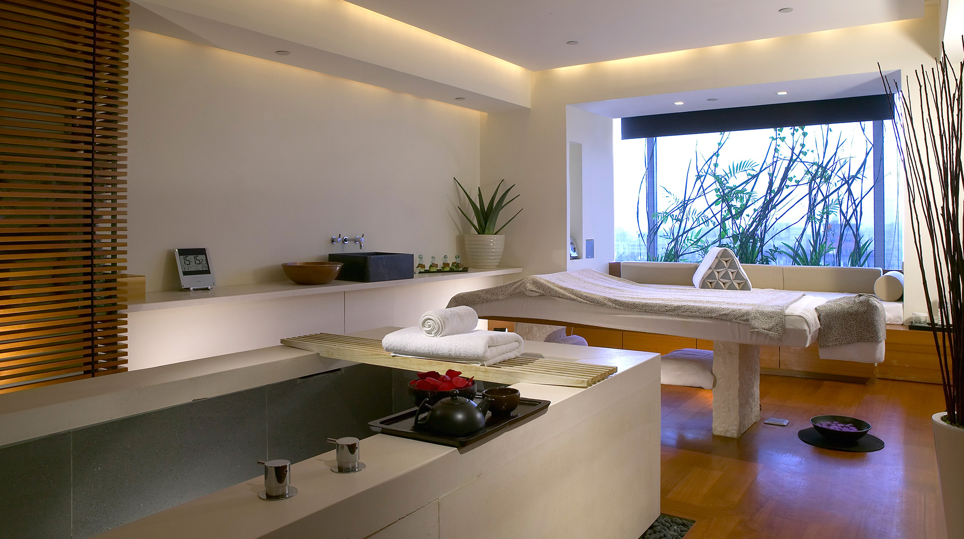 Wellspring Spa - Taipei Spas - Taipei, China - Forbes Travel Guide