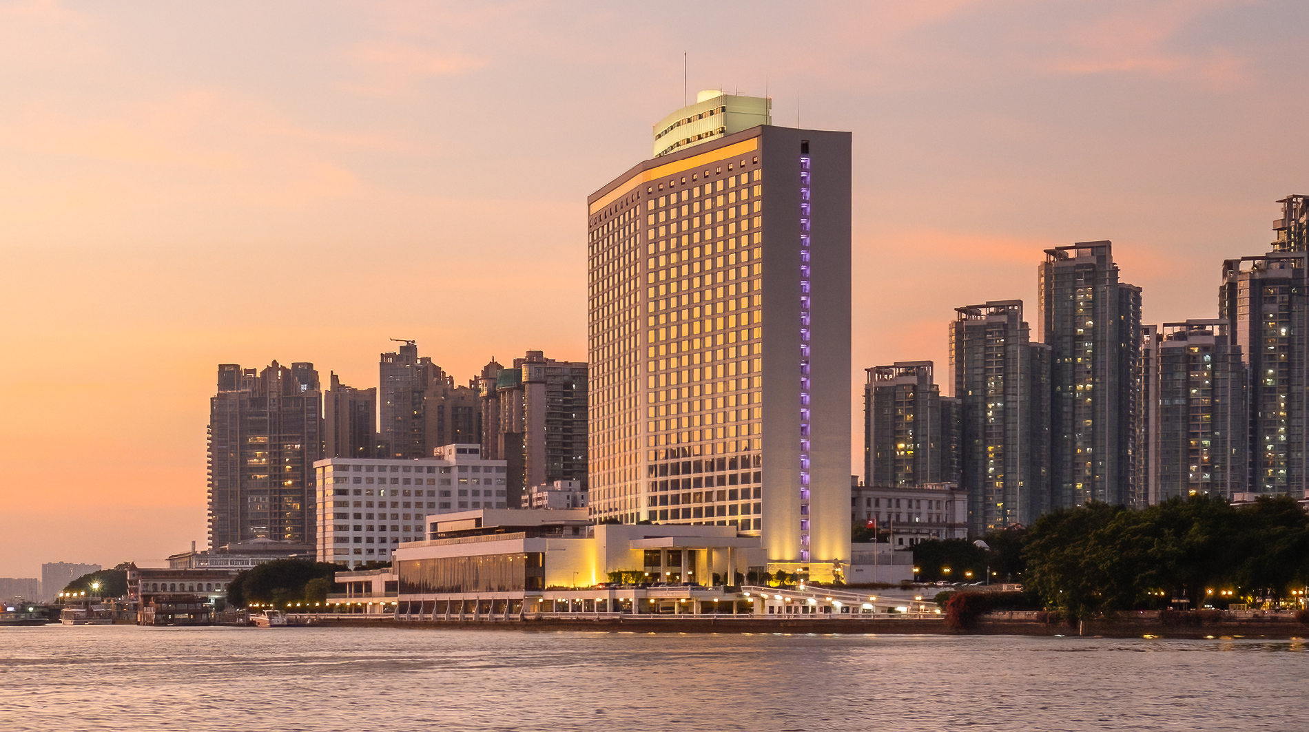 White Swan Hotel - Guangzhou Hotels - Guangzhou, China - Forbes Travel ...