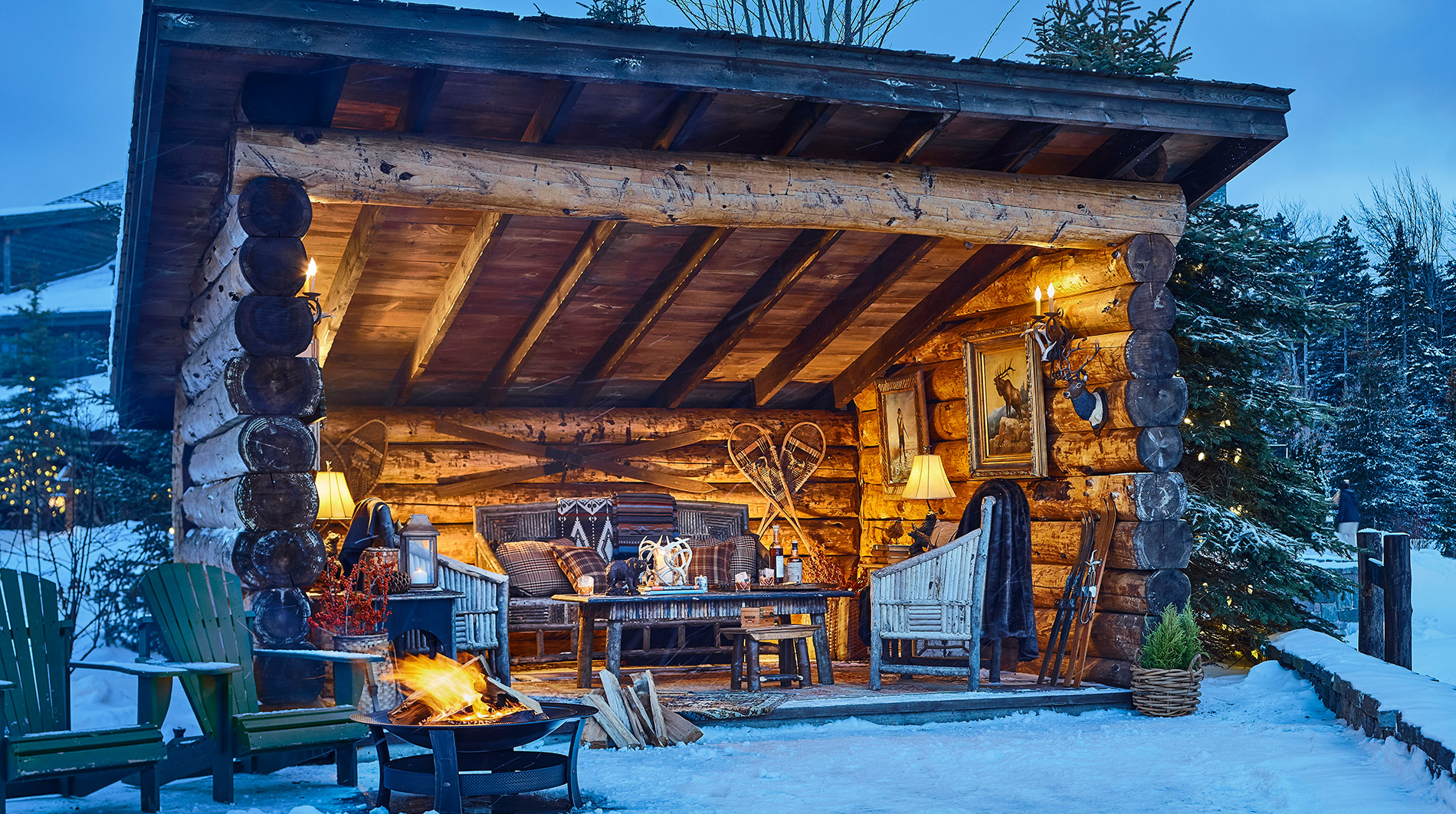 Whiteface Lodge - The Adirondacks Hotels - Lake Placid, United States ...