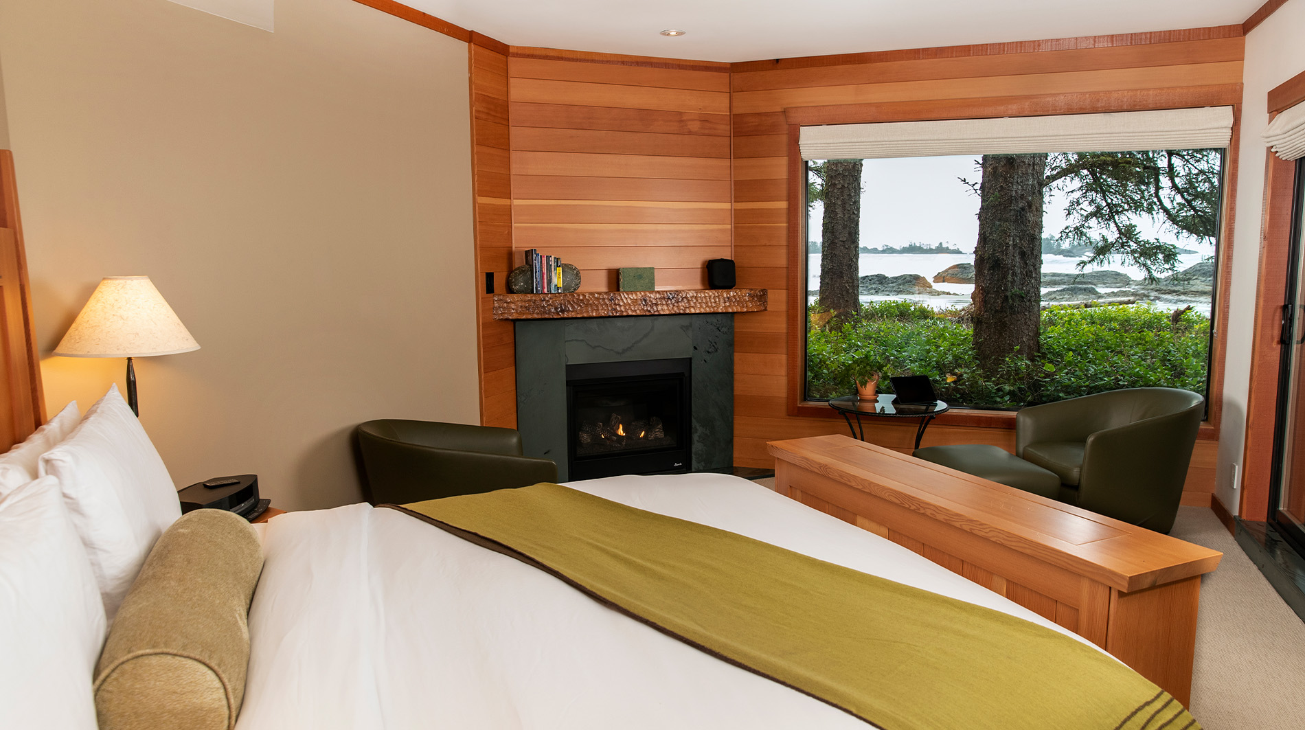 Wickaninnish Inn - Vancouver Island Hotels - Tofino, Canada - Forbes ...