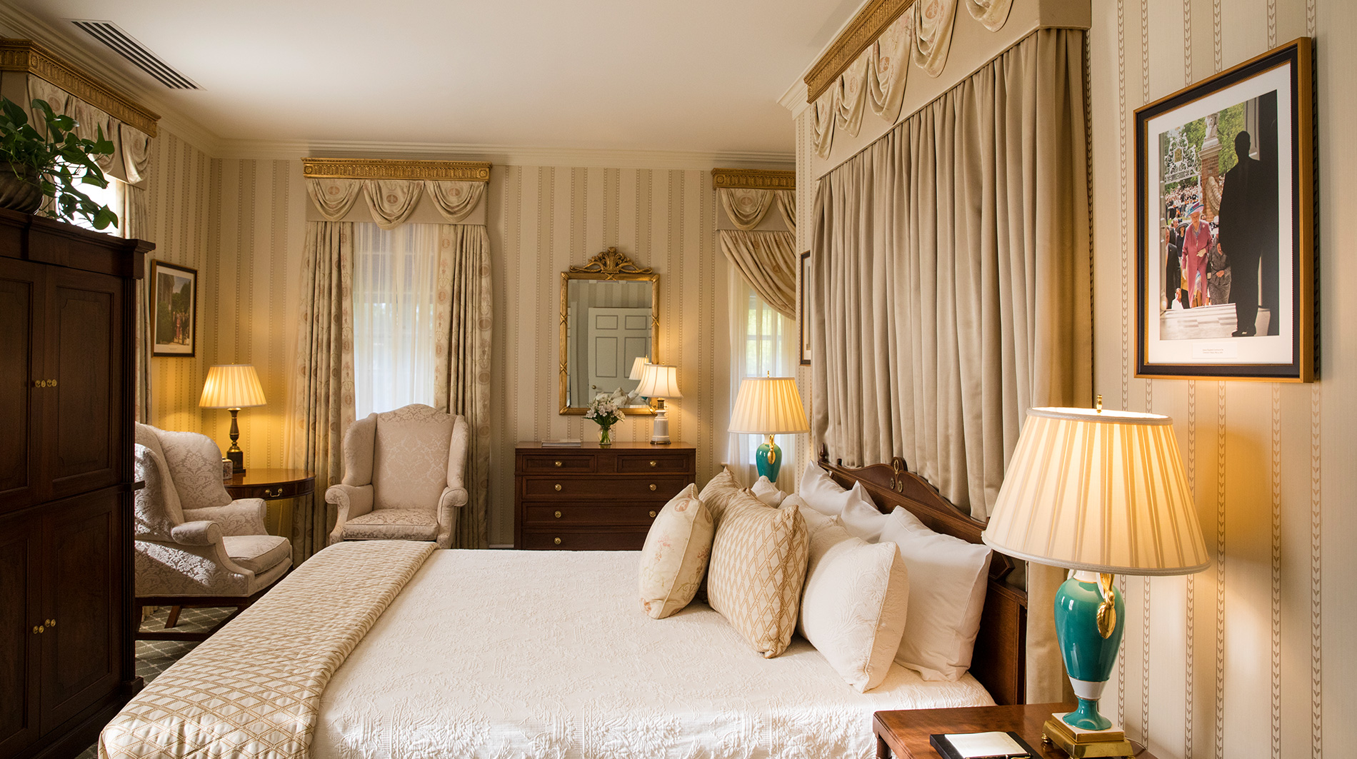 Williamsburg Inn - Williamsburg Hotels - Williamsburg, United States ...