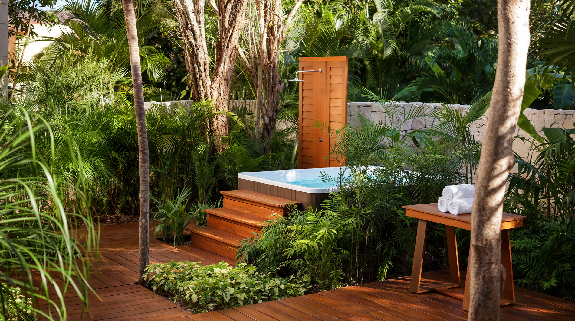 Fairmont Spa Mayakoba - Riviera Maya Spas - Riviera Maya, Mexico ...