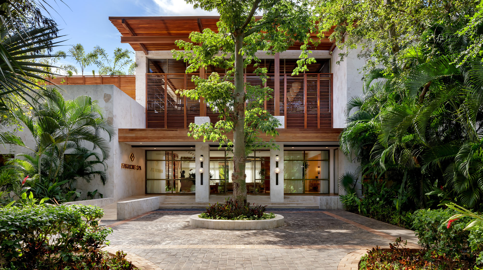 Fairmont Spa Mayakoba - Riviera Maya Spas - Riviera Maya, Mexico ...