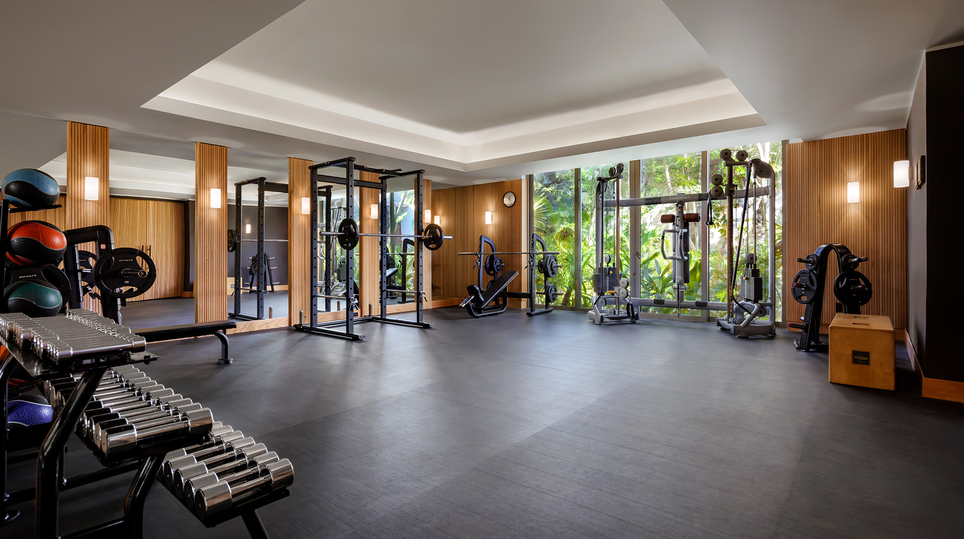 Fairmont Spa Mayakoba - Riviera Maya Spas - Riviera Maya, Mexico ...