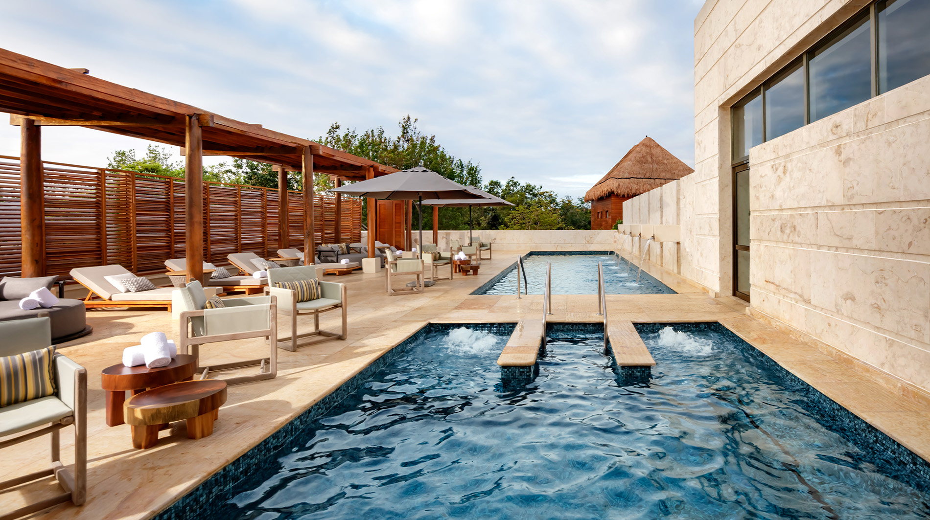 Fairmont Spa Mayakoba - Riviera Maya Spas - Riviera Maya, Mexico ...