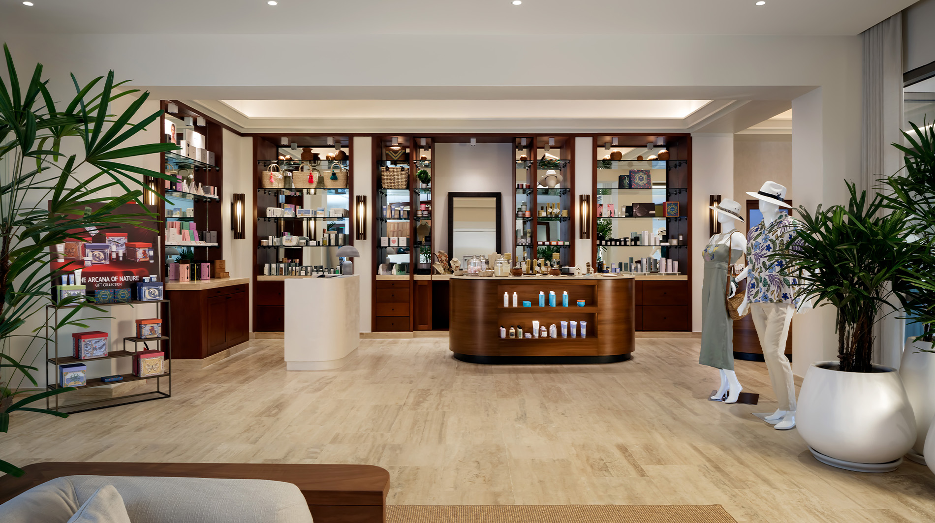 Fairmont Spa Mayakoba - Riviera Maya Spas - Riviera Maya, Mexico ...