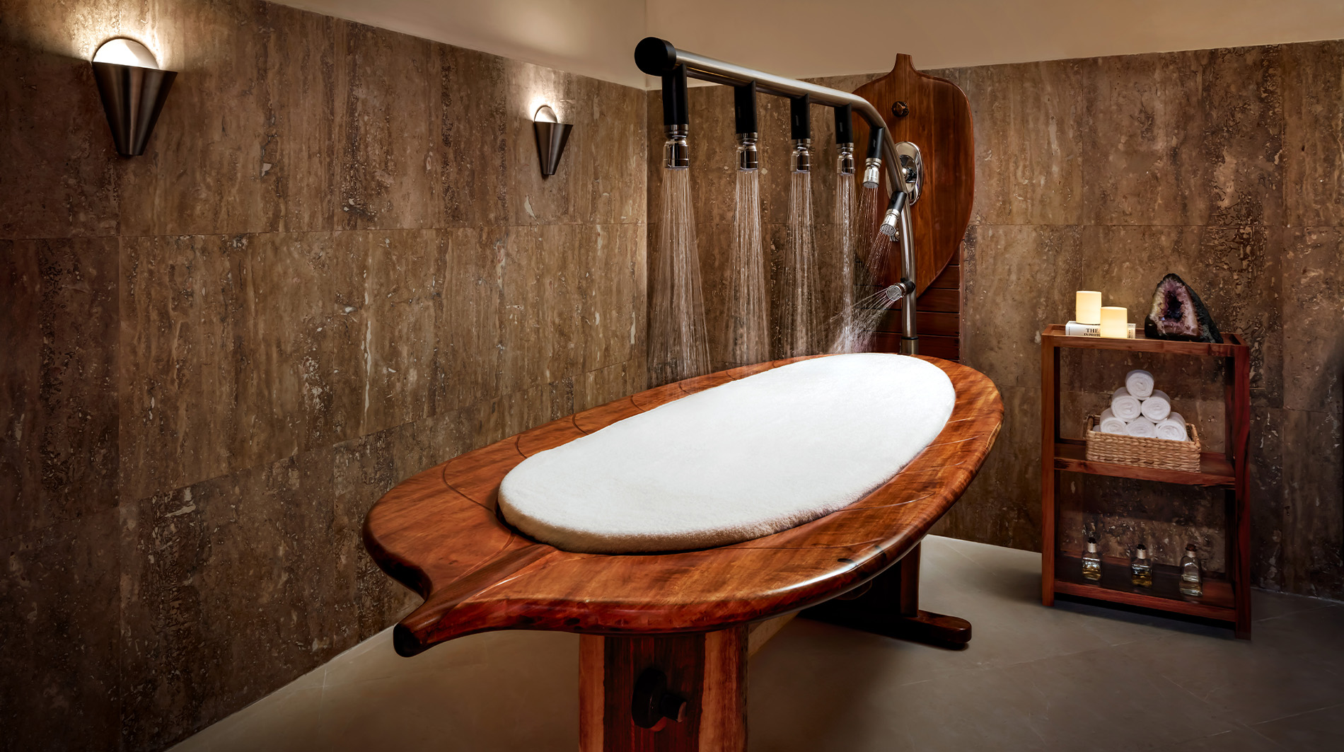 Fairmont Spa Mayakoba - Riviera Maya Spas - Riviera Maya, Mexico ...