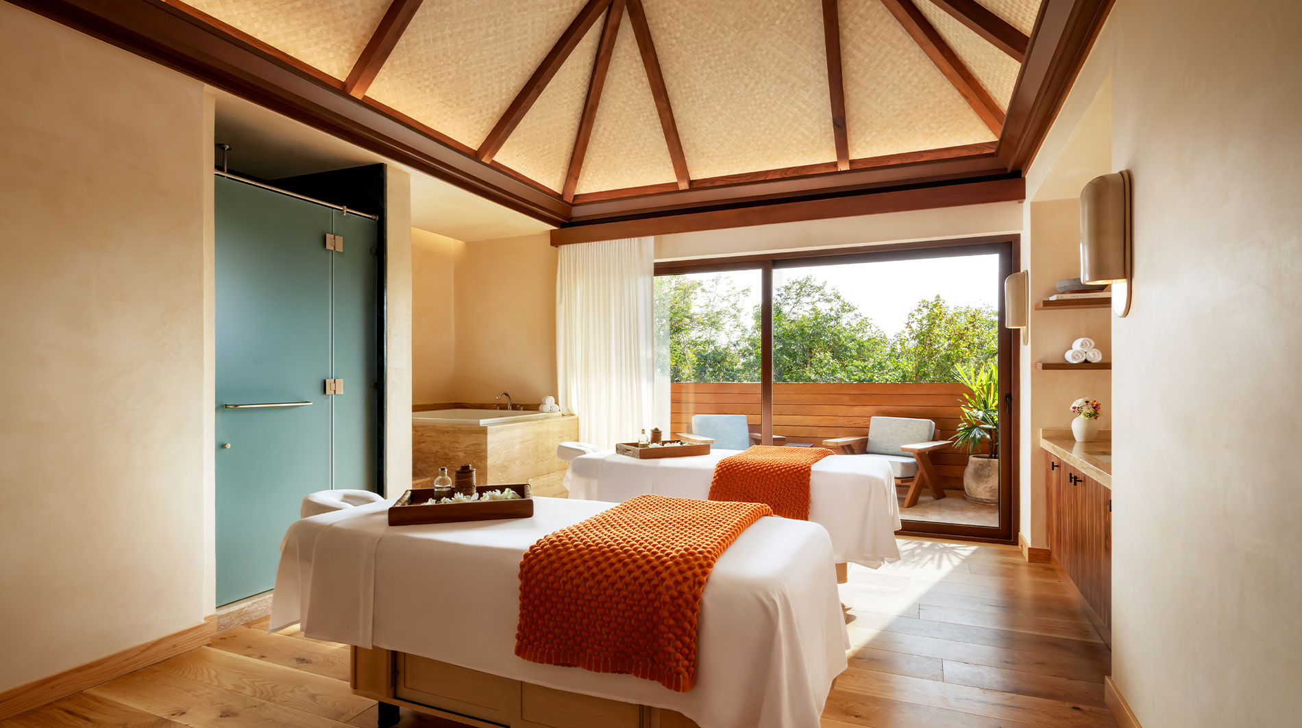 Fairmont Spa Mayakoba - Riviera Maya Spas - Riviera Maya, Mexico ...