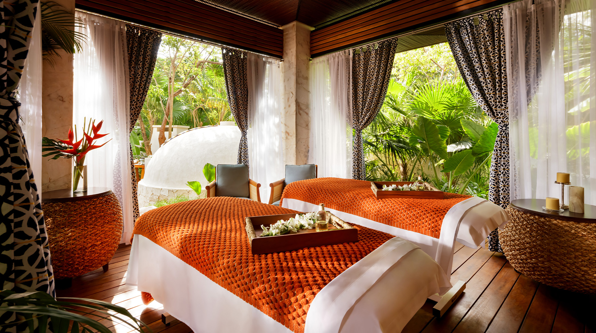 Fairmont Spa Mayakoba - Riviera Maya Spas - Riviera Maya, Mexico ...