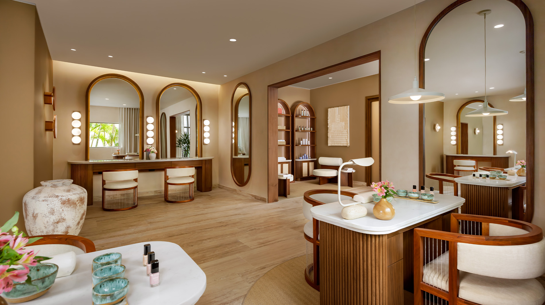 Fairmont Spa Mayakoba - Riviera Maya Spas - Riviera Maya, Mexico ...