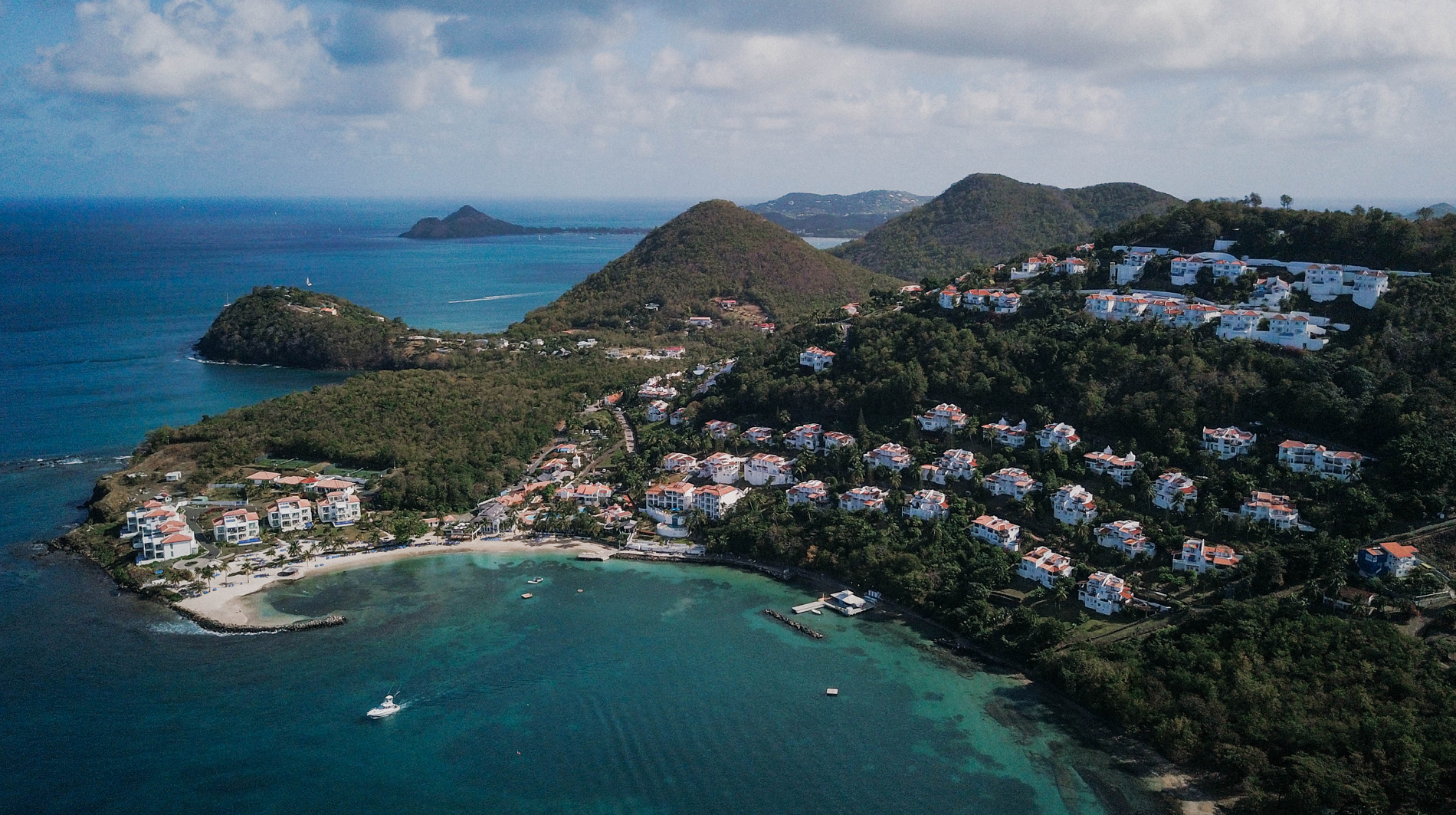 Windjammer Landing Resort & Residences - St. Lucia Hotels - Castries ...