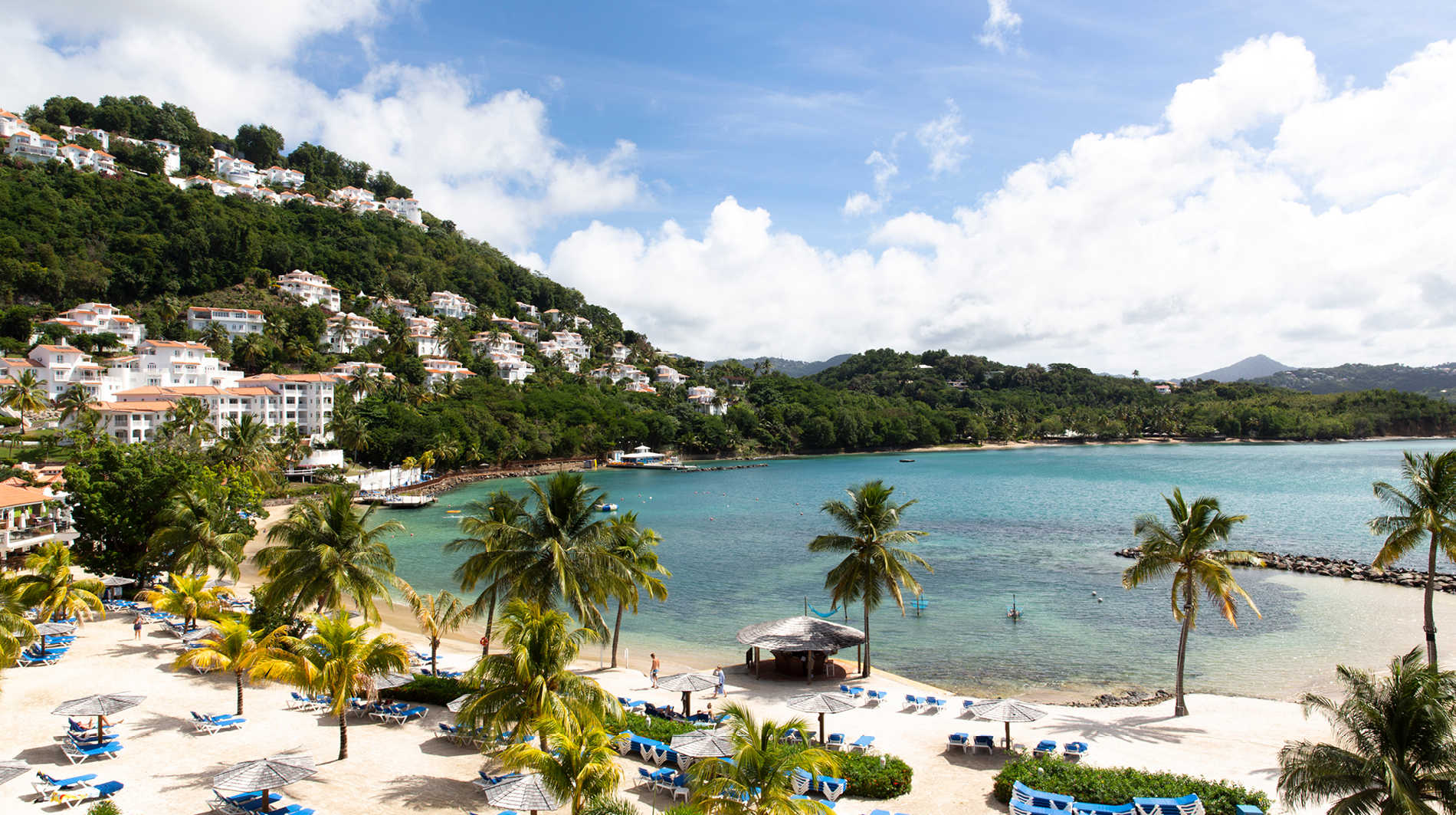 Windjammer Landing Resort & Residences - St. Lucia Hotels - Castries ...