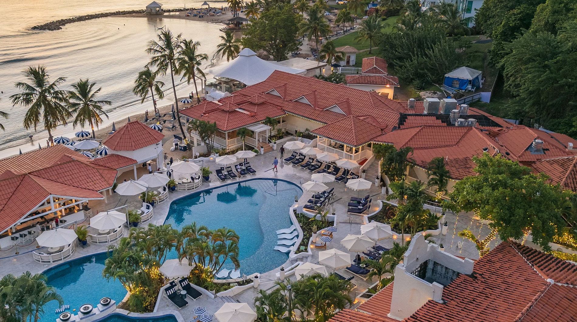 Windjammer Landing Resort & Residences - St. Lucia Hotels - Castries ...