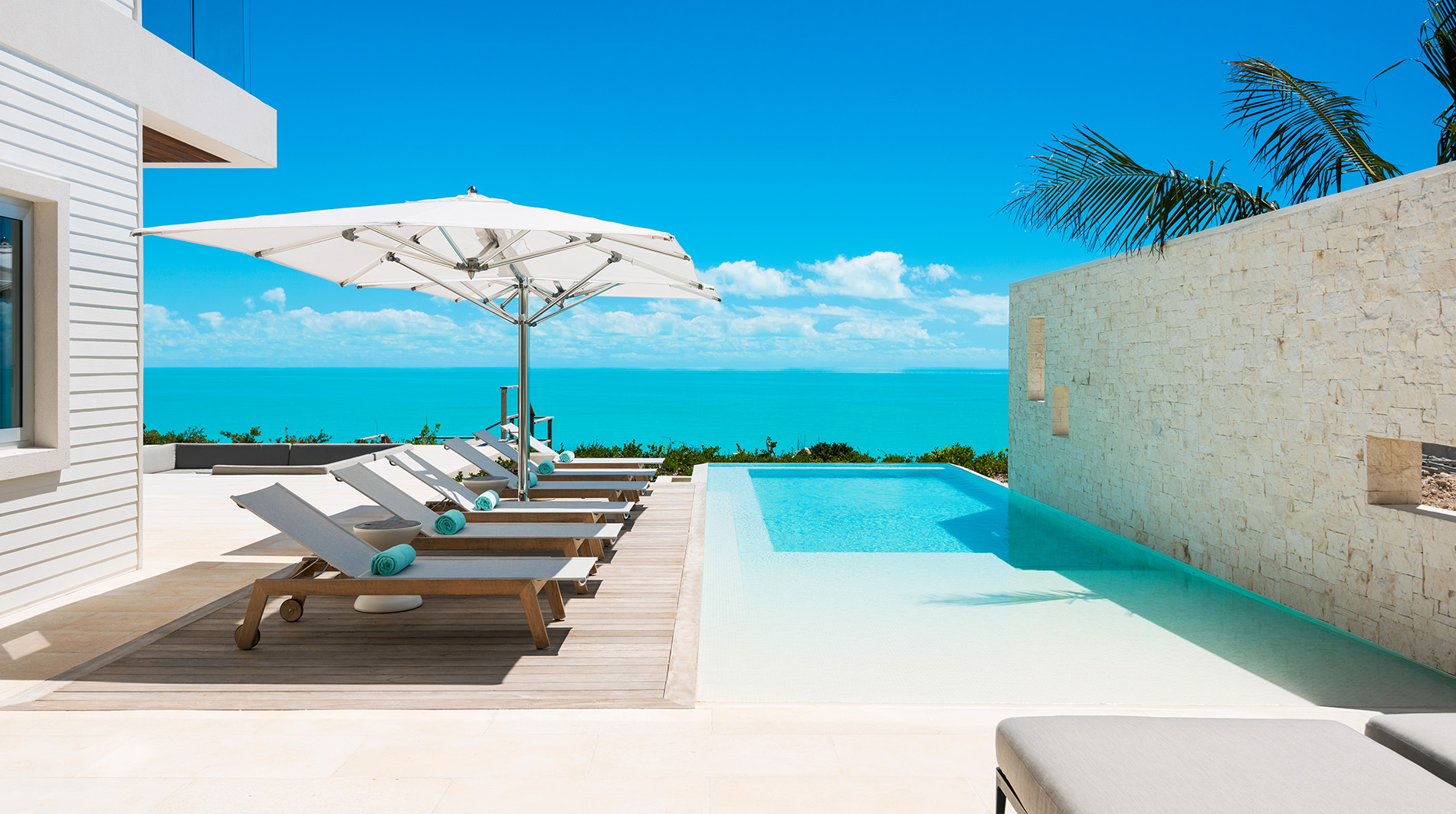 Wymara Villas, Sunset Cove - Turks and Caicos Hotels - Providenciales ...