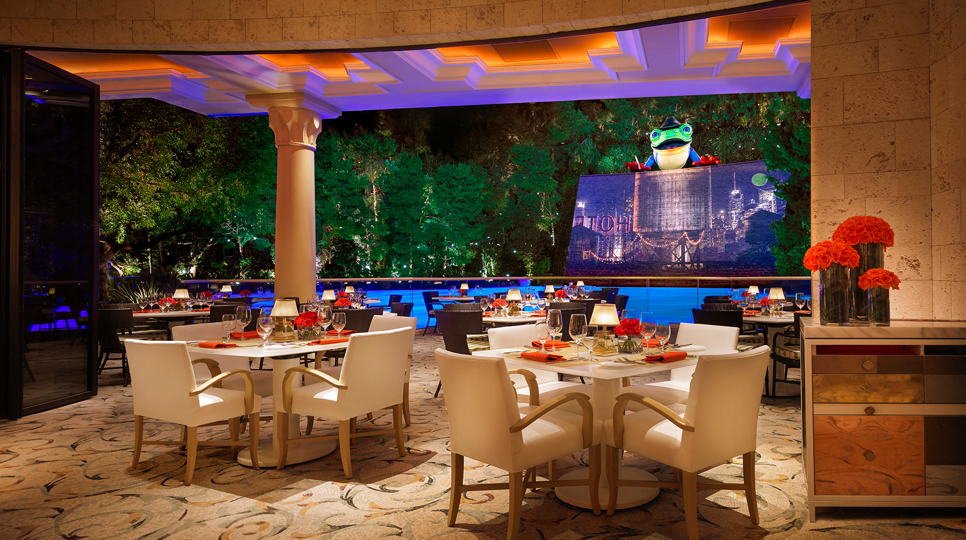 Wynn Las Vegas - Las Vegas Hotels - Las Vegas, United States - Forbes ...