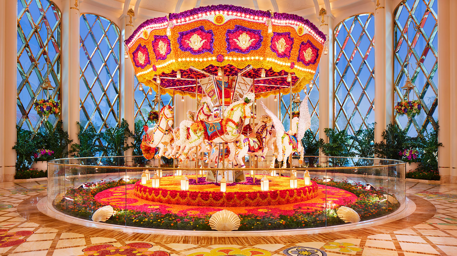 Wynn Palace - Macau Hotels - Macau, China - Forbes Travel Guide