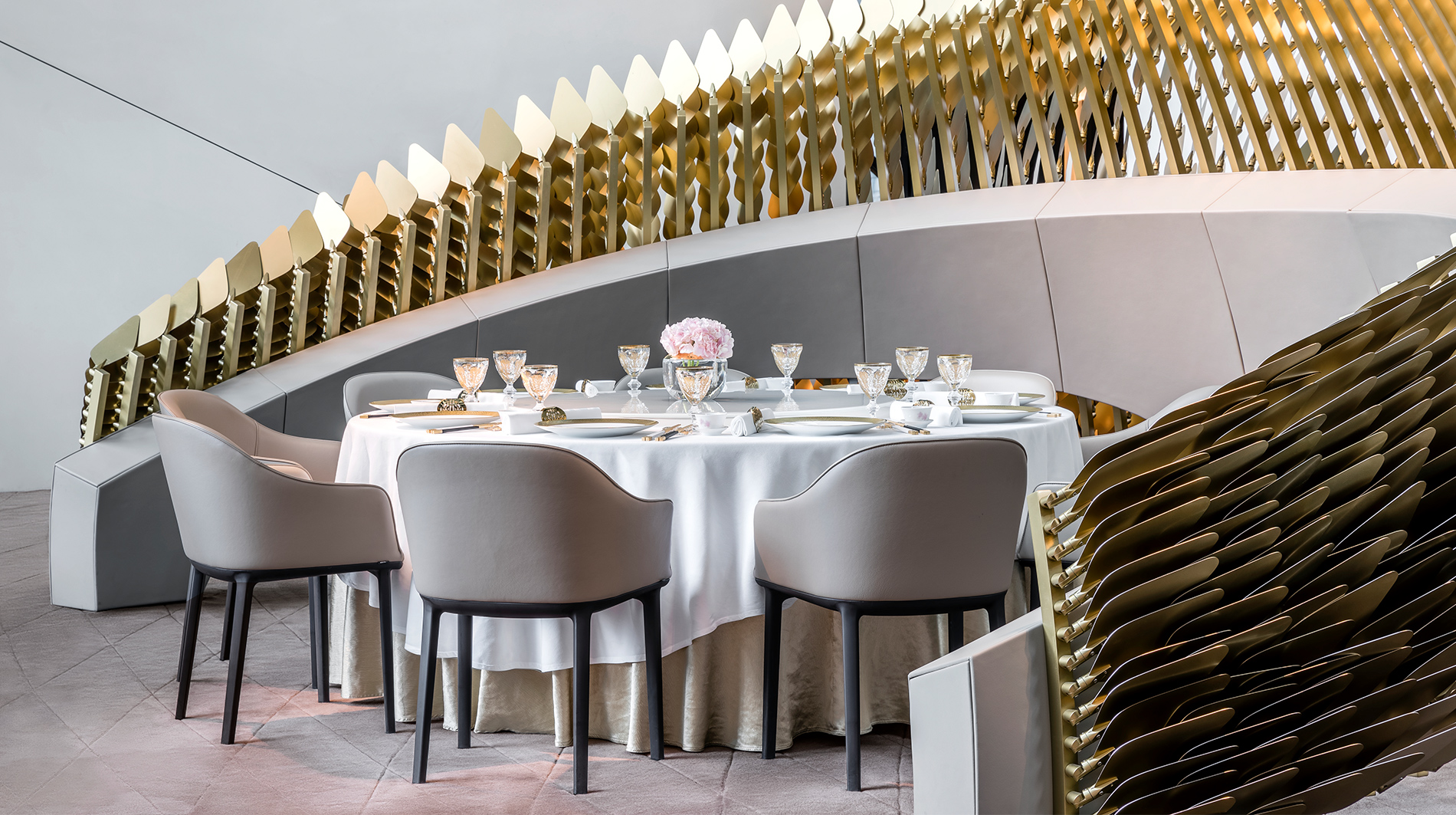 Yí - Macau Restaurants - Macau, China - Forbes Travel Guide