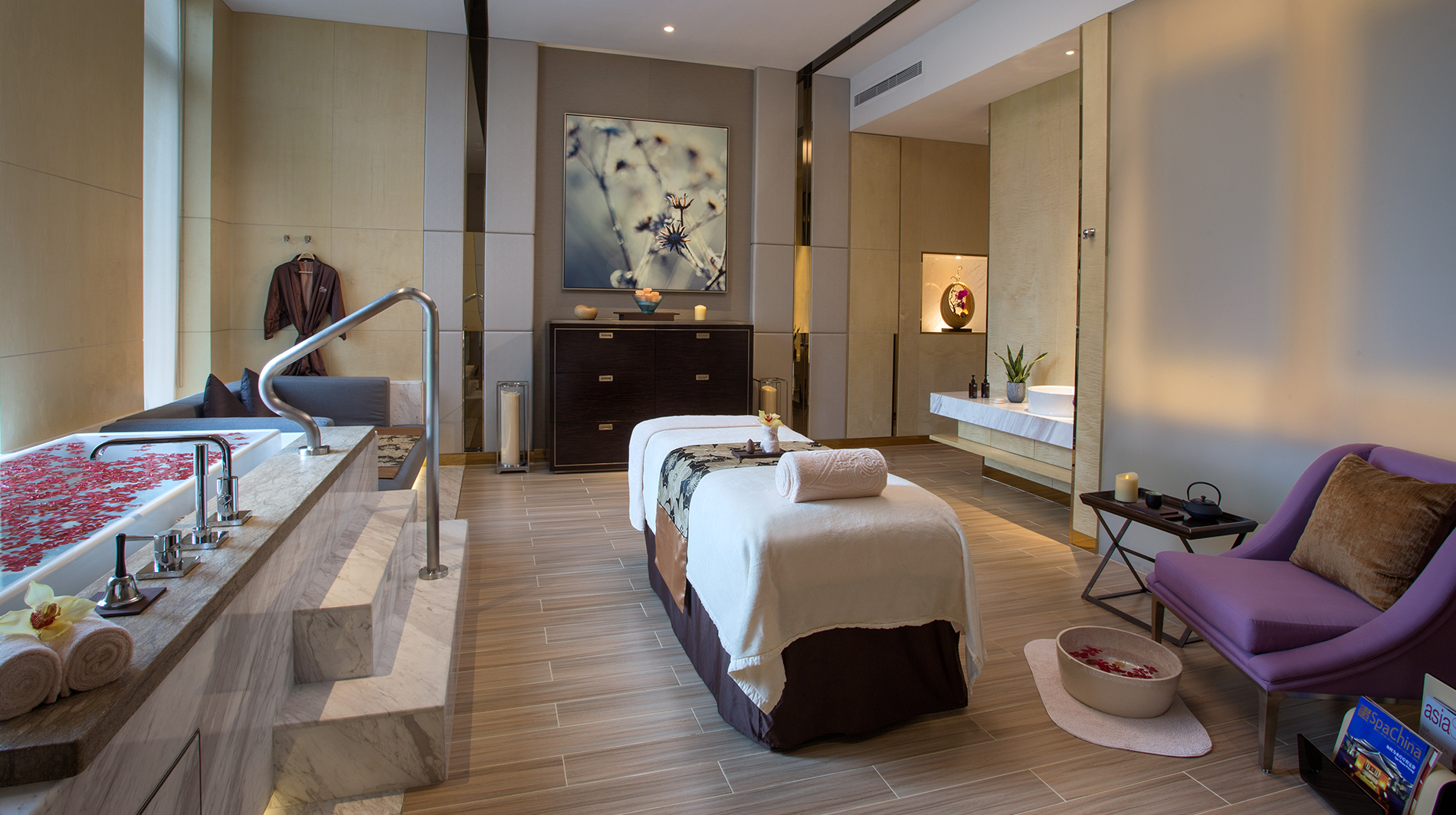 Zensa Spa - Macau Spas - Macau, China - Forbes Travel Guide