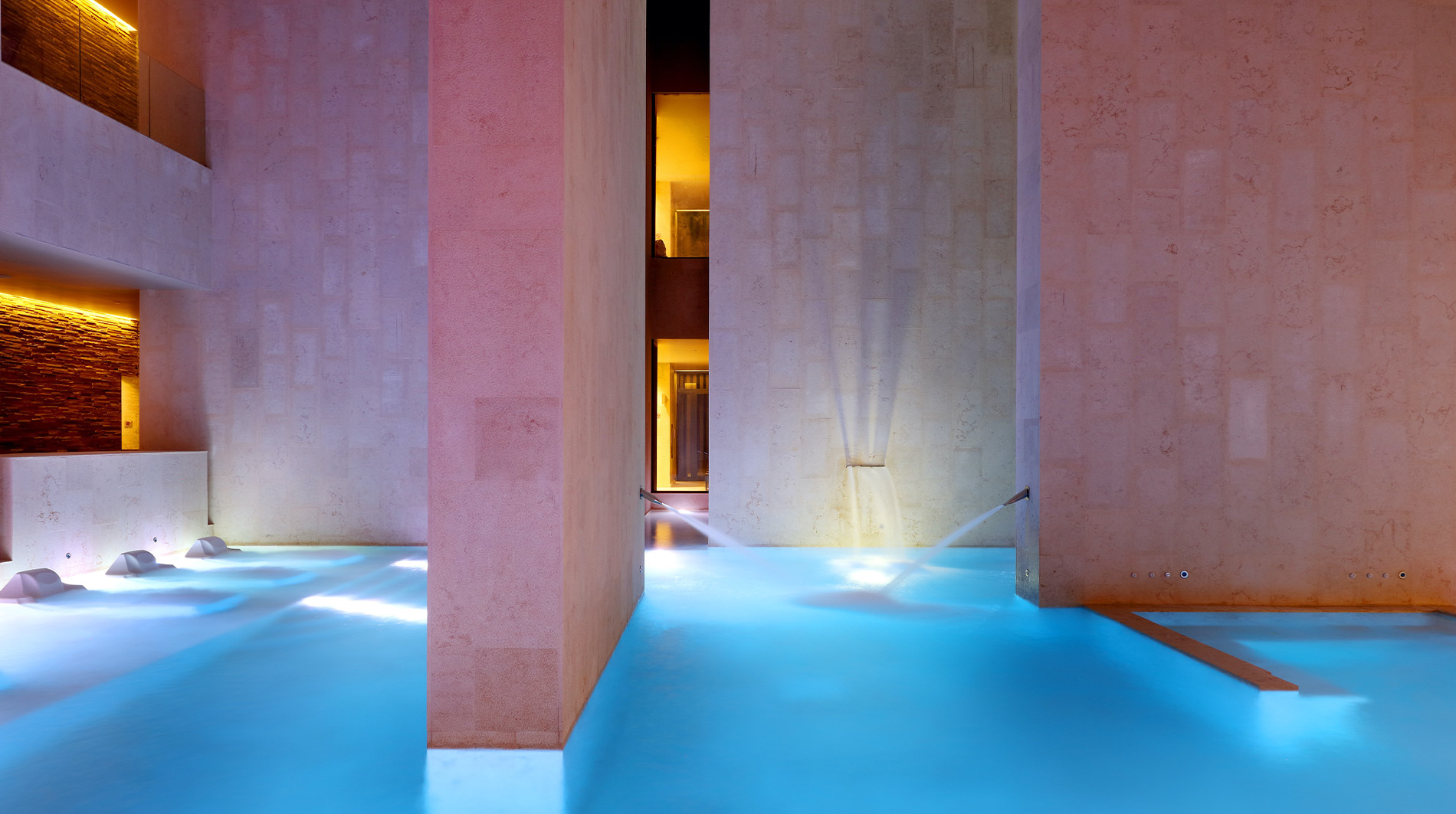 Zentropia Palladium Spa & Wellness - Cancun Spas - Cancun, Mexico ...